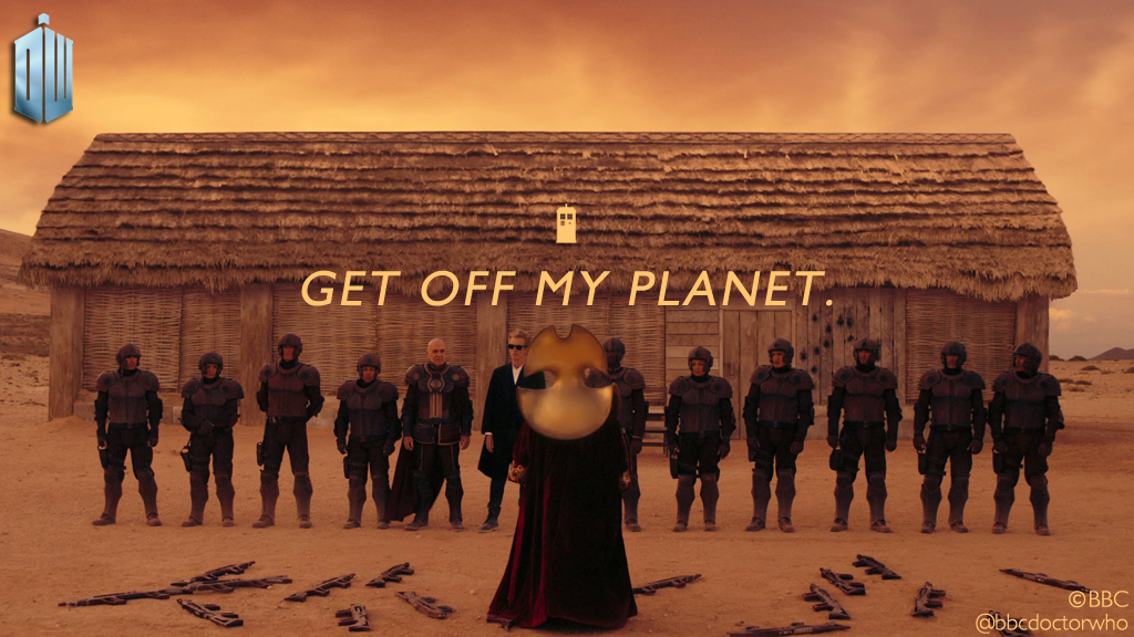 Get Off My Planet Meme