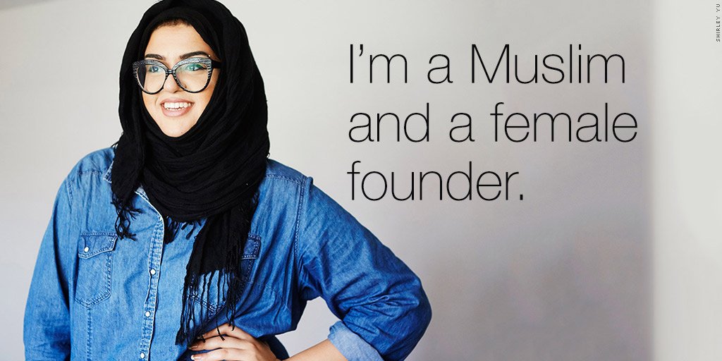 4 Muslim professionals who are changing the face of the tech world: By ...