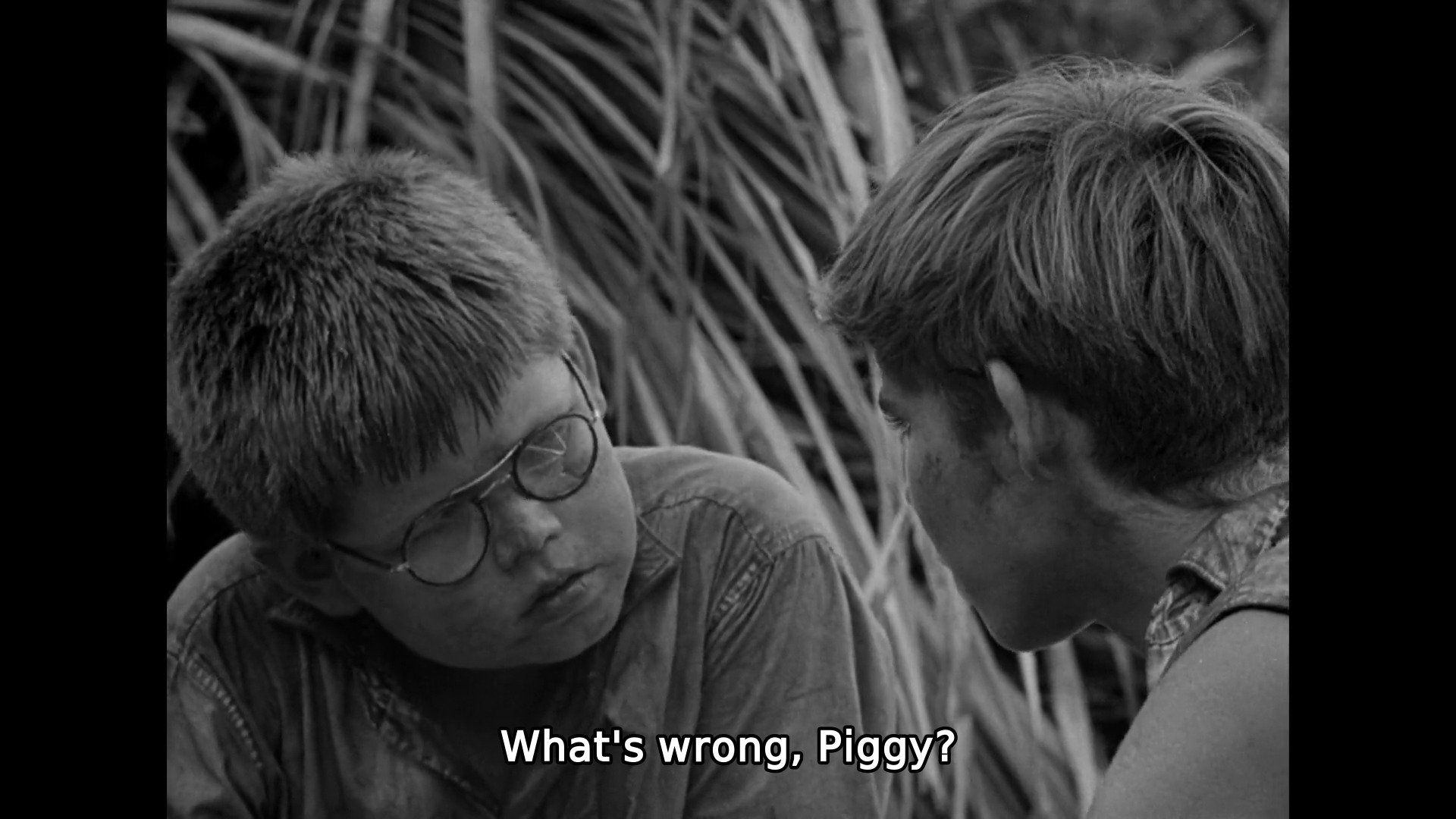 Piggy Lord Of The Flies 1963