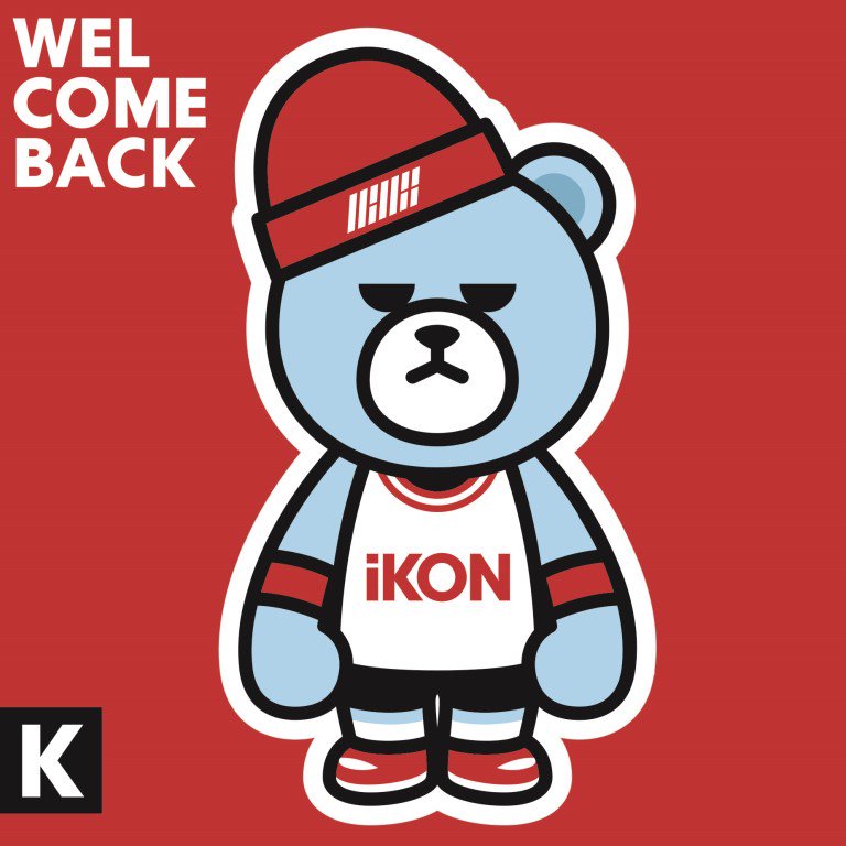 【KRUNK X iKON】 2016/1/13(水)発売 JAPAN DEBUT ALBUM 『WELCOME BACK』 ジャケット写真に ...