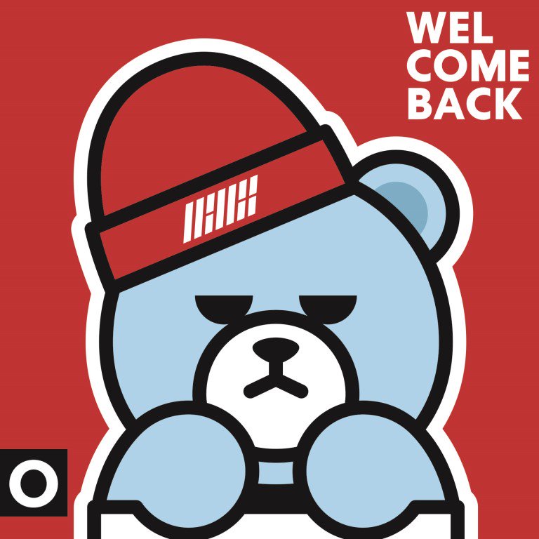 【KRUNK X iKON】 2016/1/13(水)発売 JAPAN DEBUT ALBUM 『WELCOME BACK』 ジャケット写真に ...
