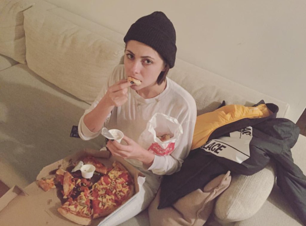 Willa Holland Tumblr Photoshoot