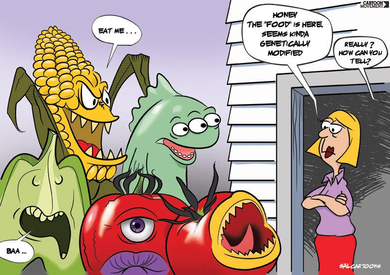 Genetically Modified Foods Activities To Print Cartoons