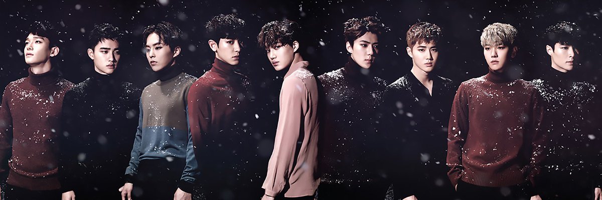 Exo Twitter Header