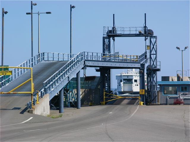 Upgrades coming to Nova Scotia - PEI ferry terminal ramps | Brett ...