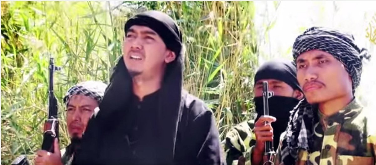 The Islamic State of Iraq in the Levant (ISIL) | weehingthong