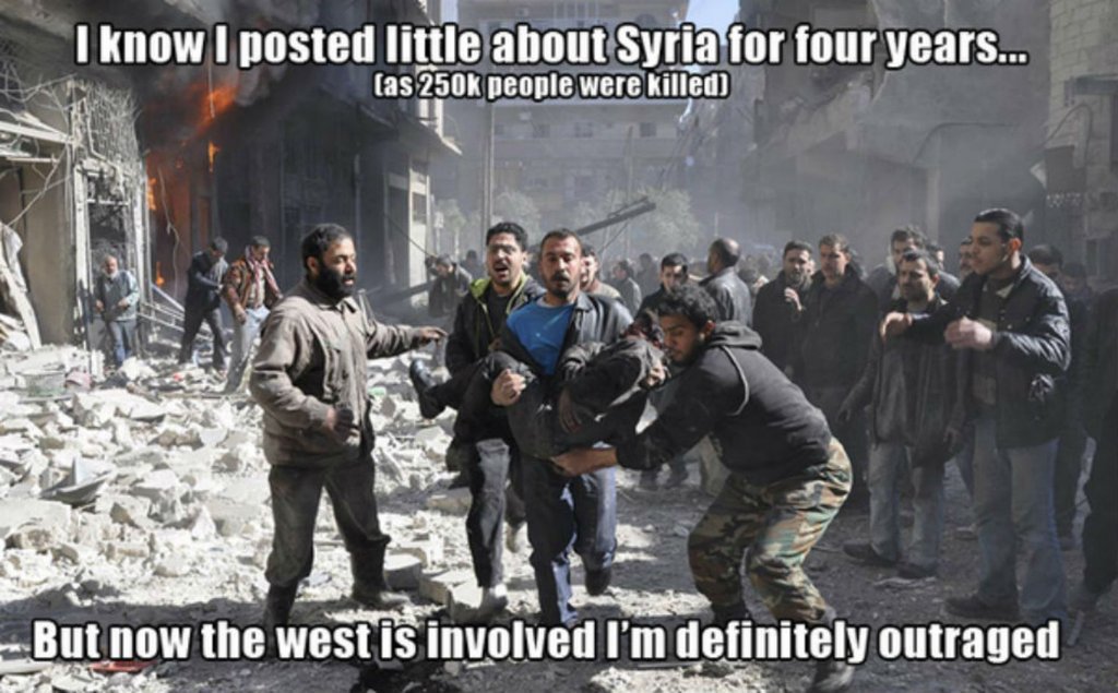 Syriana Memes