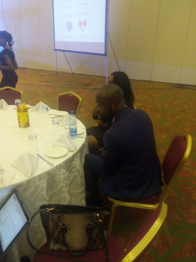 UNILAG EFIWE on Twitter: "Chocolate City Group boss, @audu at ...