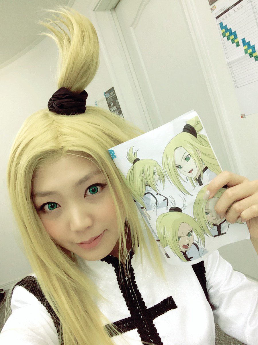 Mimorin's Vanguard cosplay ♡ : r/LoveArrowShoot