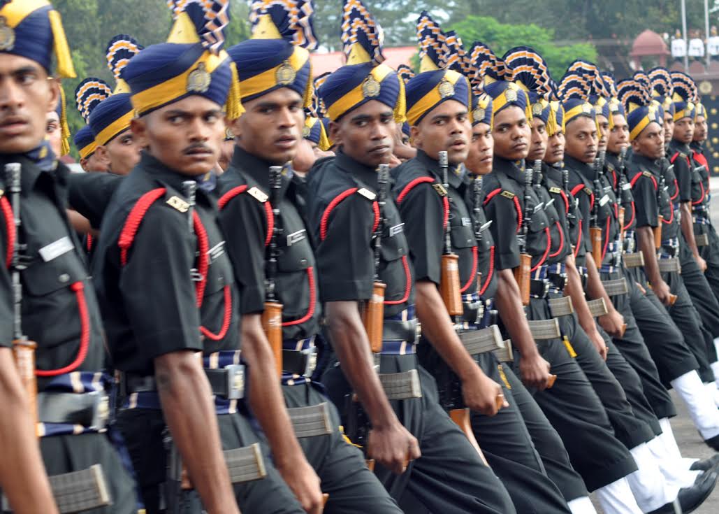 IndianArmy Second day of Army Service Corps 10th Reunion & 255th ...