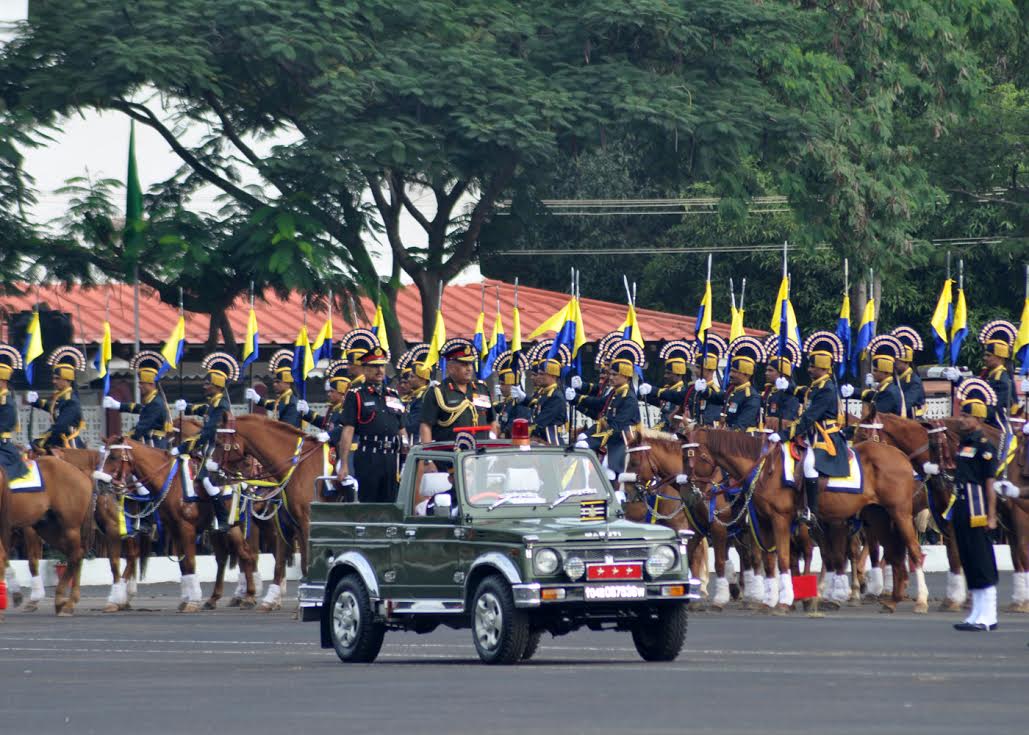 IndianArmy Second day of Army Service Corps 10th Reunion & 255th ...