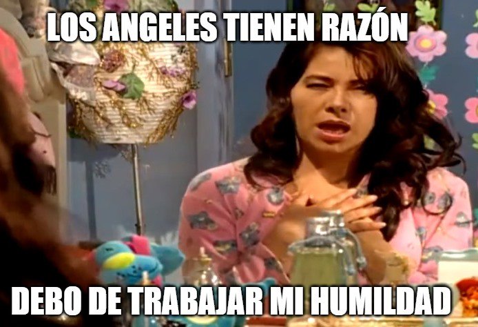 Maria De Los Angeles Memes