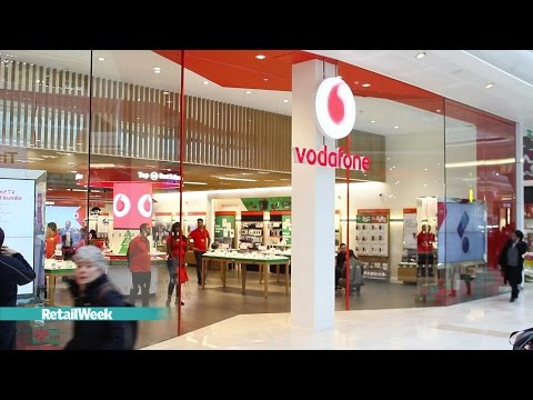 Vodafone Flagship Store