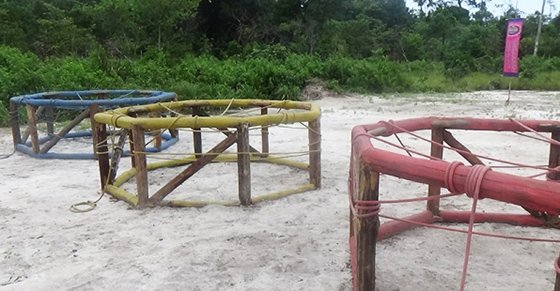 We might have another shot of a Koh Rong challenge? : r/survivor