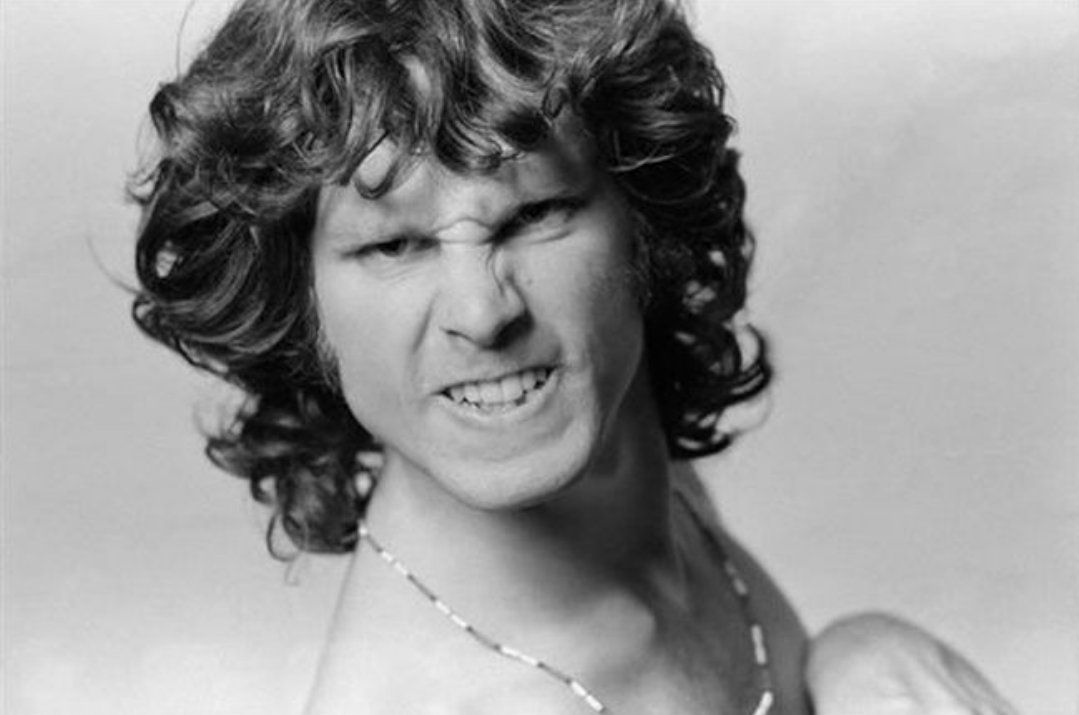 Jim Morrison Teeth
