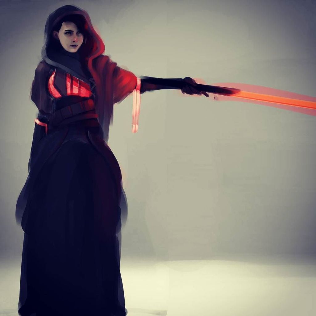 Star Wars Female Sith