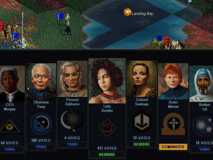 Alpha Centauri Factions