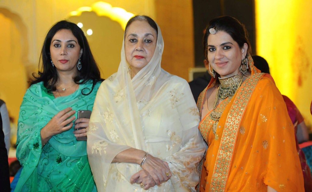 Maharani Padmini Devi