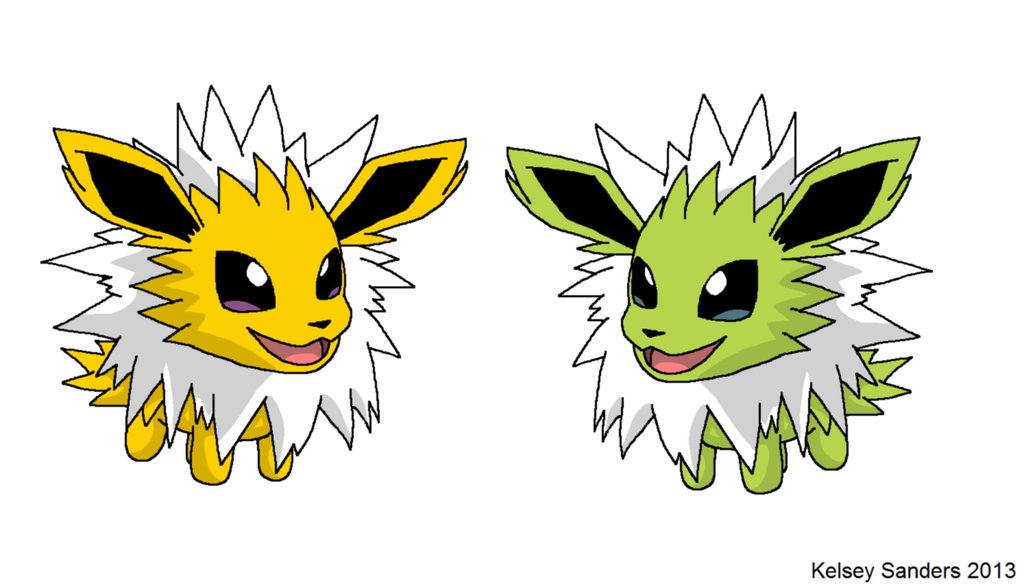 Shiny Jolteon