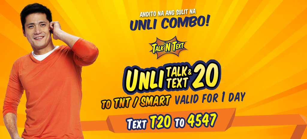Talk N Text Load Logo