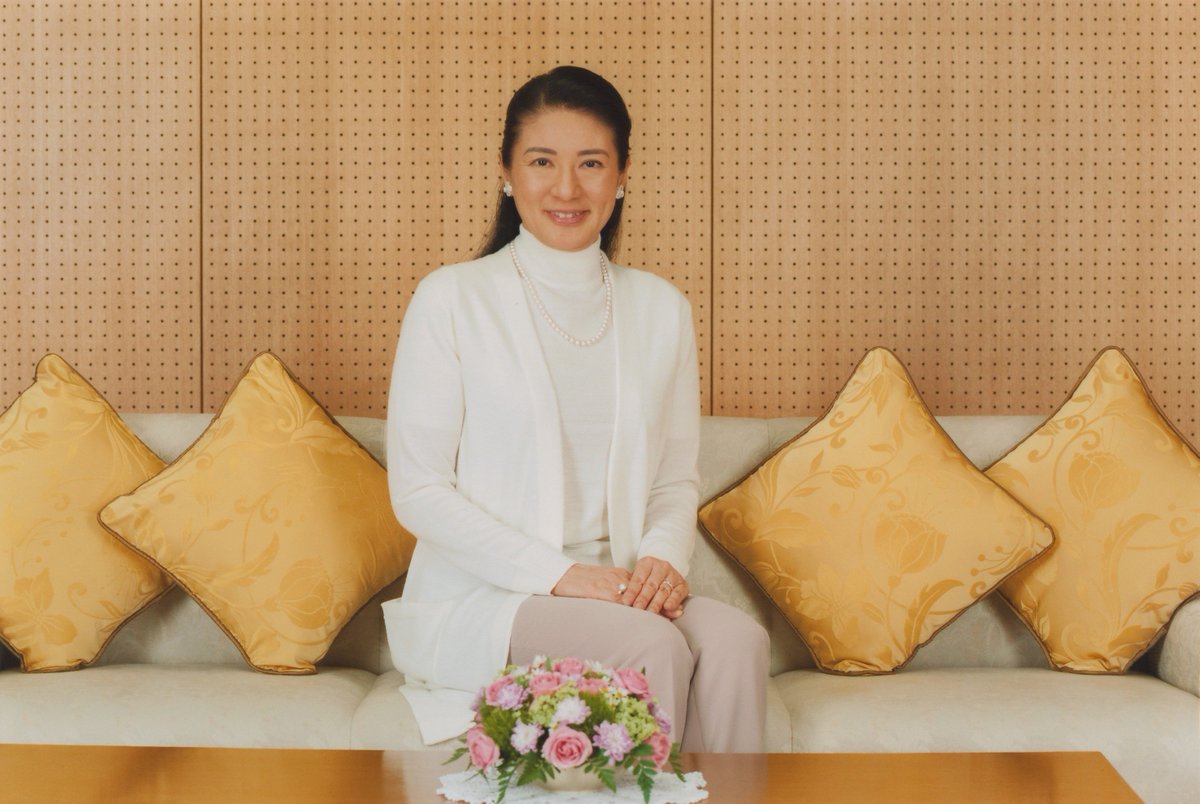 Video:Crown Princess Masako turns 52, realizes preciousness of peace ...