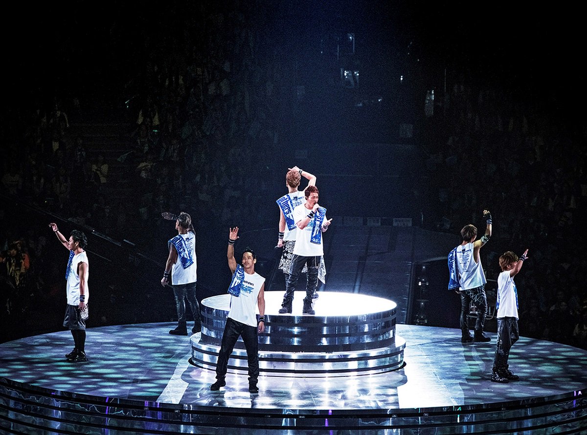 三代目J SOUL BROTHERS BLUE IMPACT LIVE 清々し 2014 BR2枚組 三代目J SOUL BROTHERS BLUE IMPACT LIVE 清々し 2014 BR2枚組