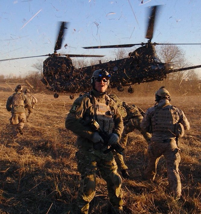 Jason Workman Navy Seal