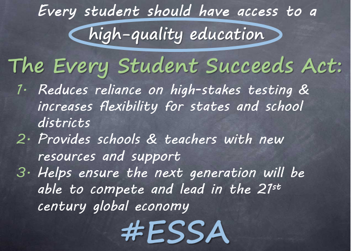 PSEA.org - Elementary and Secondary Education Act