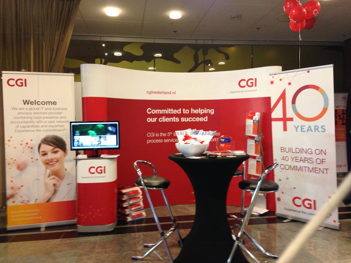 Werken bij CGI (@CGI_Banen) | Twitter