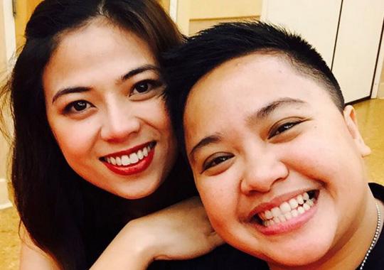 Aiza Seguerra dedicates heartfelt wedding anniversary message to wife ...
