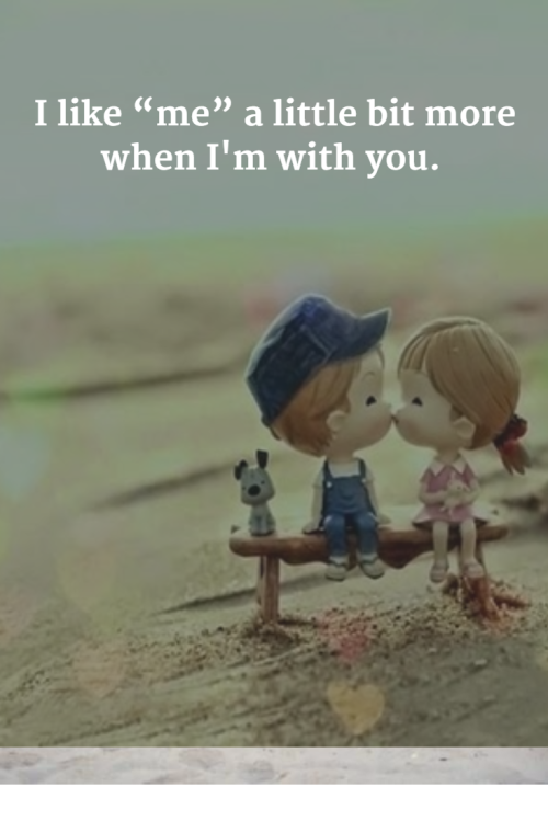 Girly Boyfriend Quotes