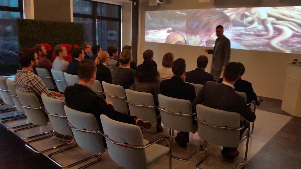 Werken bij CGI (@CGI_Banen) | Twitter