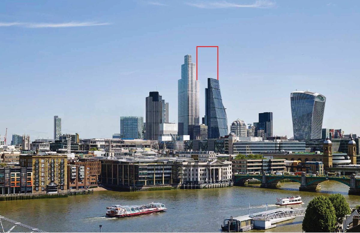 1 Undershaft | City of London | 294m | 74 fl | Demo | Page 35 ...