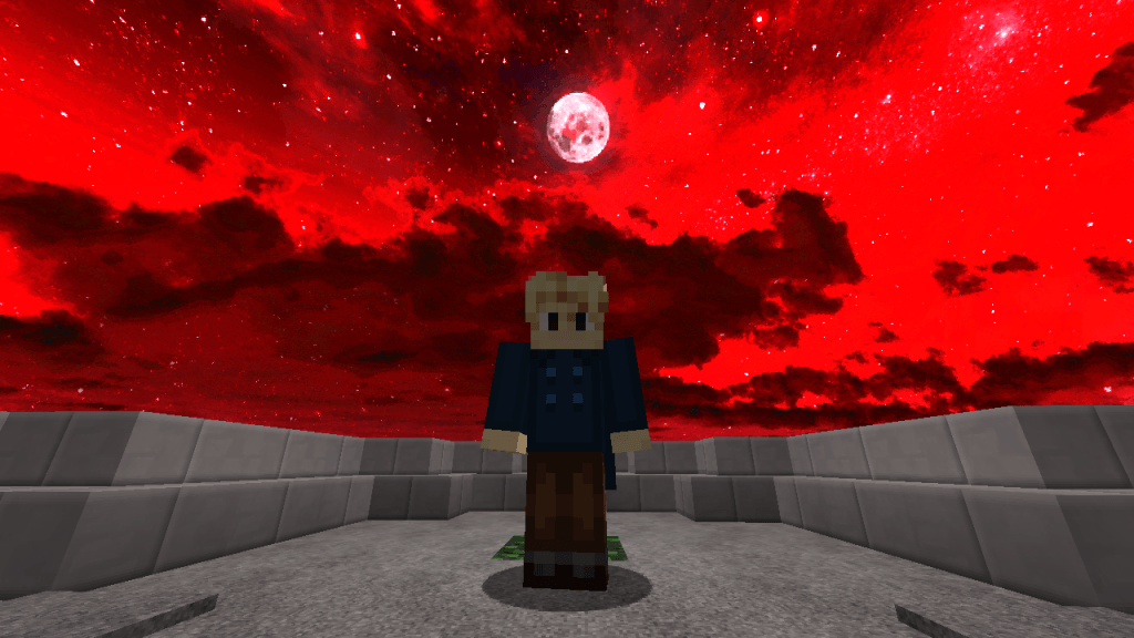 Minecraft Red Sky Texture Pack My Xxx Hot Girl