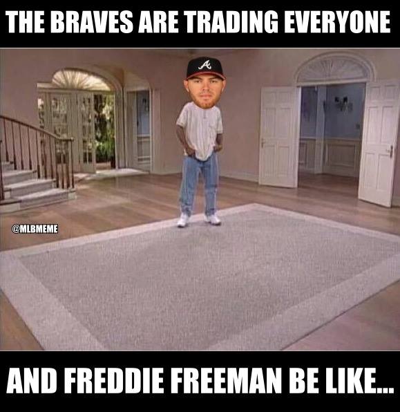 Freddie Freeman Funny