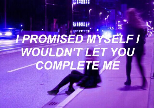 Your Aesthetic Needs On Twitter Halsey Purple Aesthetic T