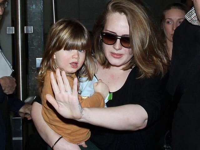 "this was my dream. this isn’t theirs” adele dishes on family & not ...