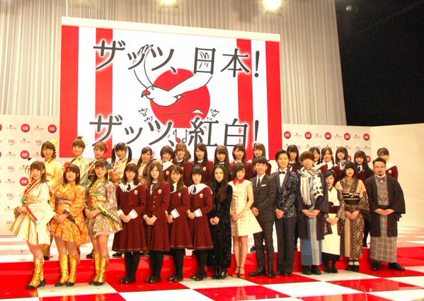 ライブドアニュース On Twitter 100rt：【あと1週間！】紅白歌合戦の曲順決定！ 大トリは紅組・松田聖子 T