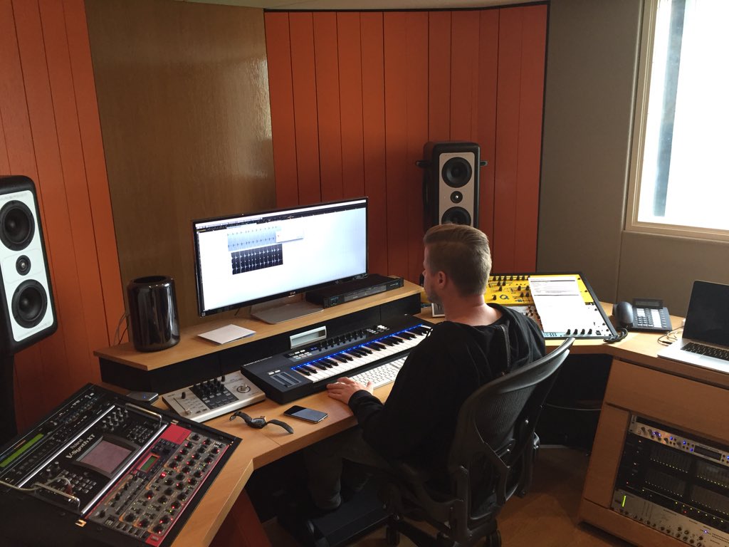 Ferry Corsten Studio