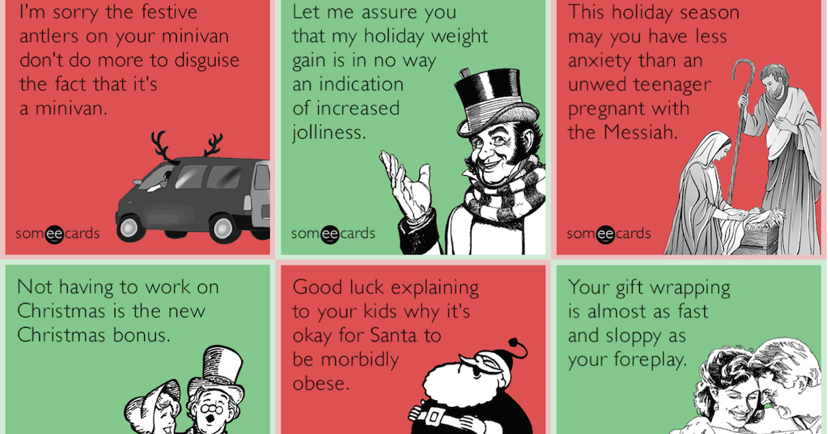 Christmas: Choose from hundreds of Christmas ecards to send anyone who ...