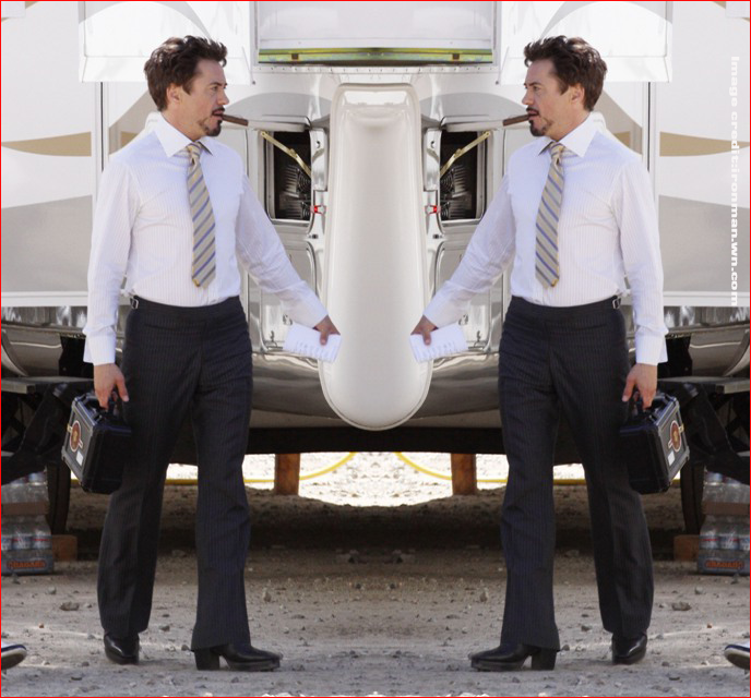 Robert Downey Jr: #KnowYourSuperhero Robert Downey Jr. wore at least 2 ...