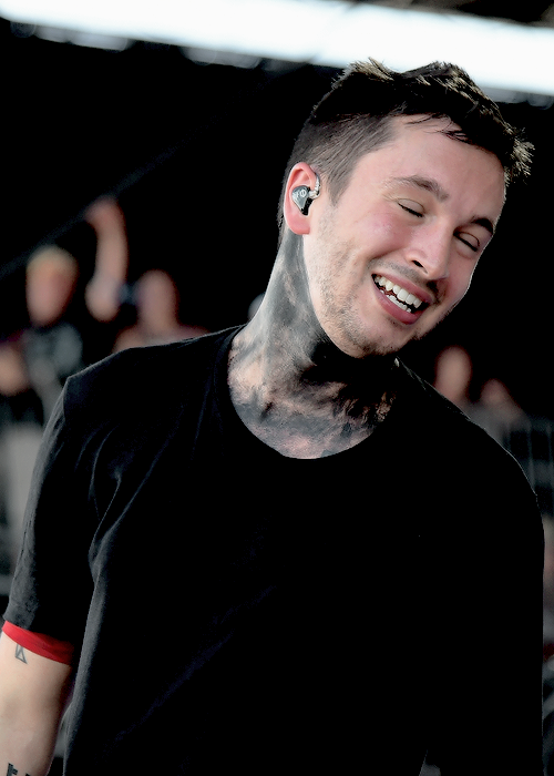 Tyler Joseph Twenty One Pilots Tattoos