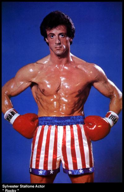 Ivan Drago Treadmill