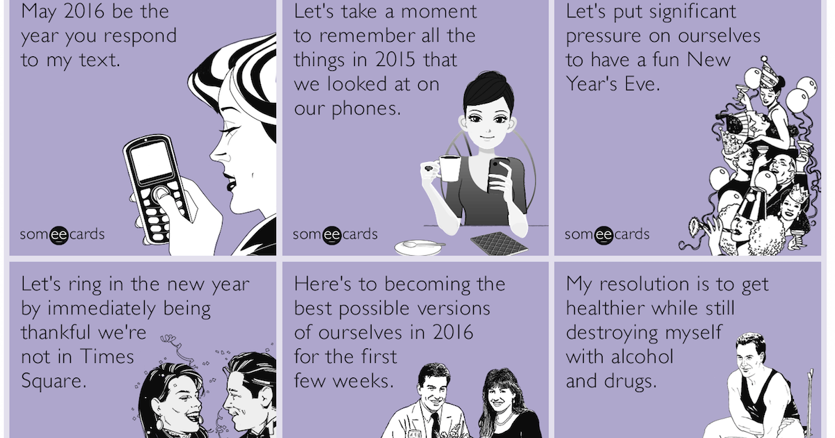 Job Interview Ecards