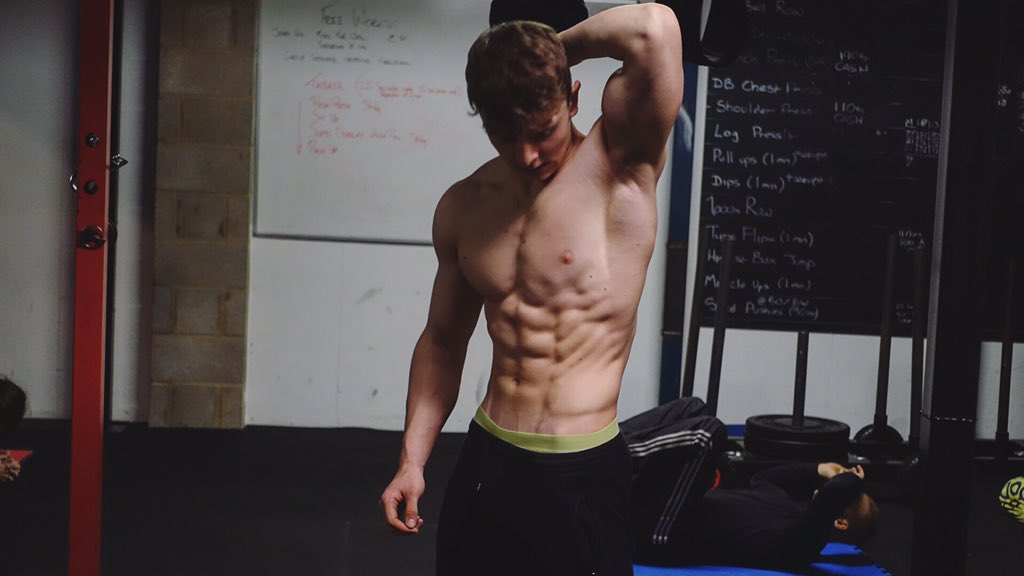 David Kenny Bodybuilder