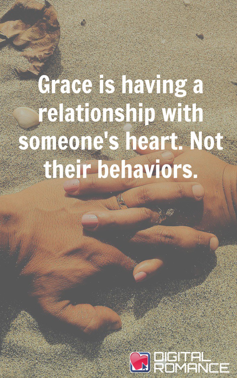 Grace In A Relationship