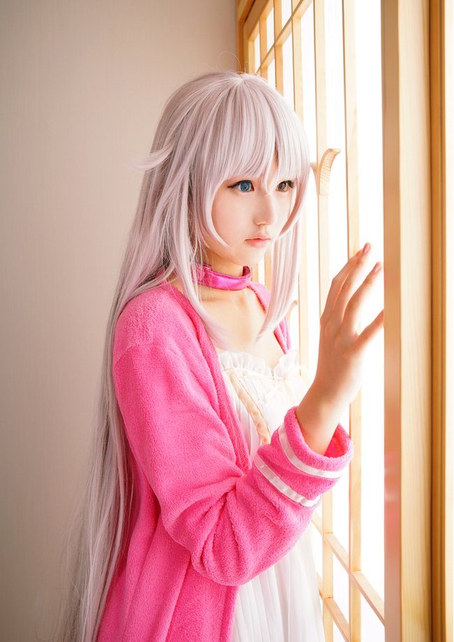 K Project Neko Cosplay
