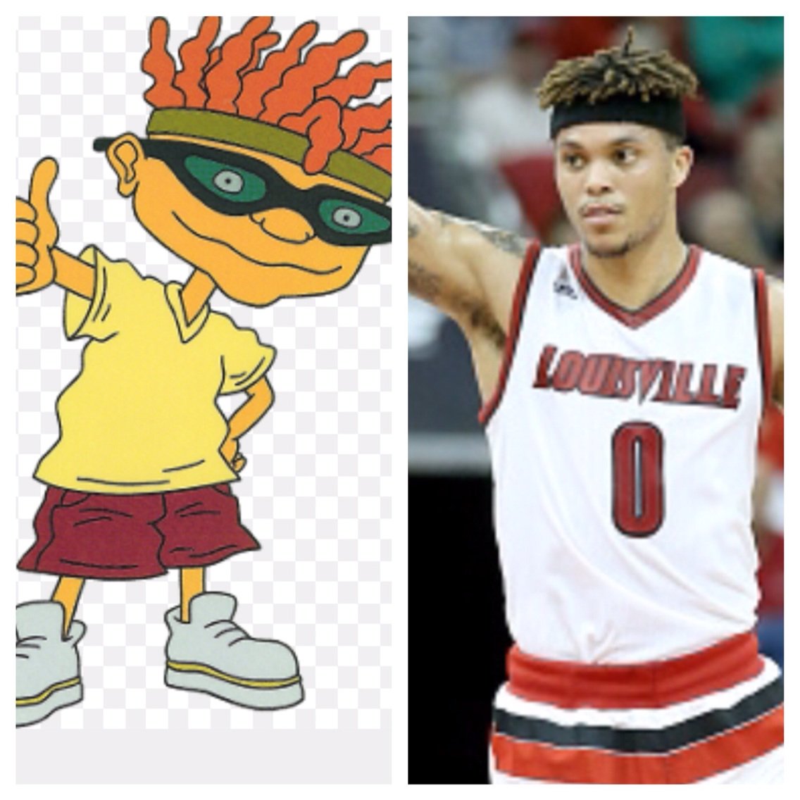 Rocket Power In Real Life