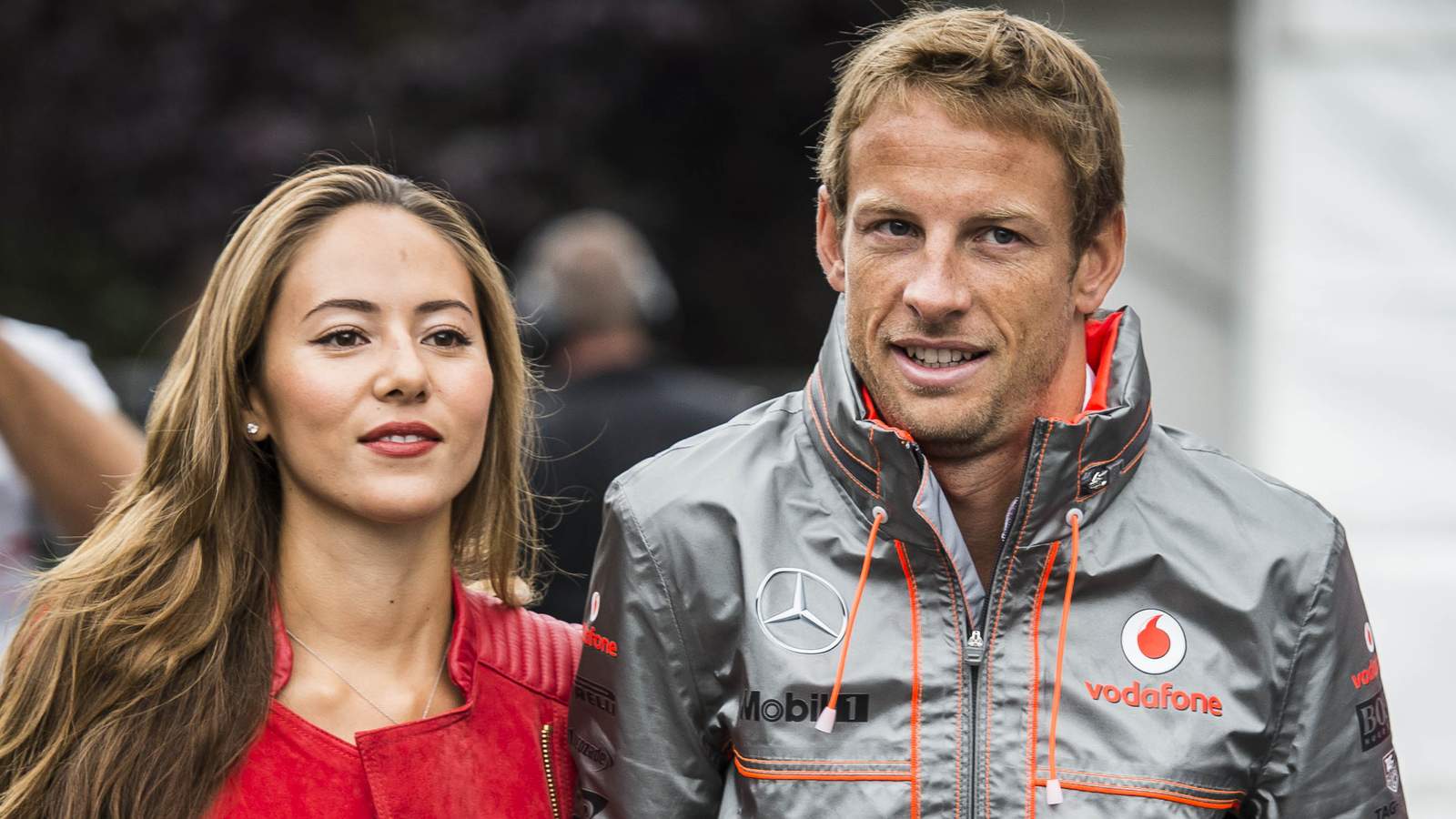 Jessica Michibata Wallpaper