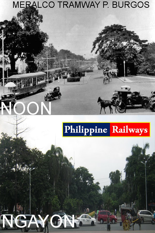 Transportasyon Noon